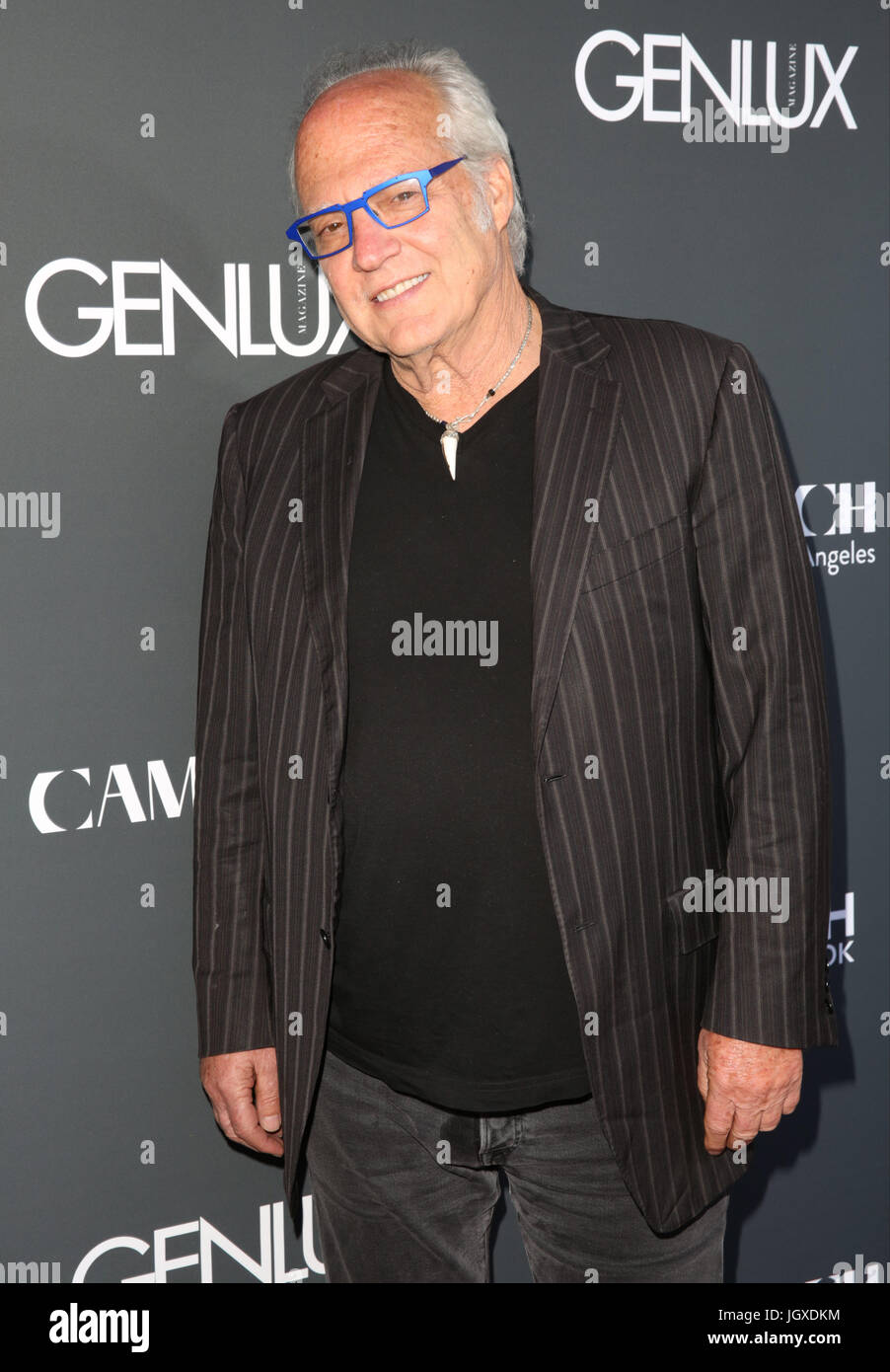 Celebrities attend GENLUX Summer Soiree at Camerich in West Hollywood ...