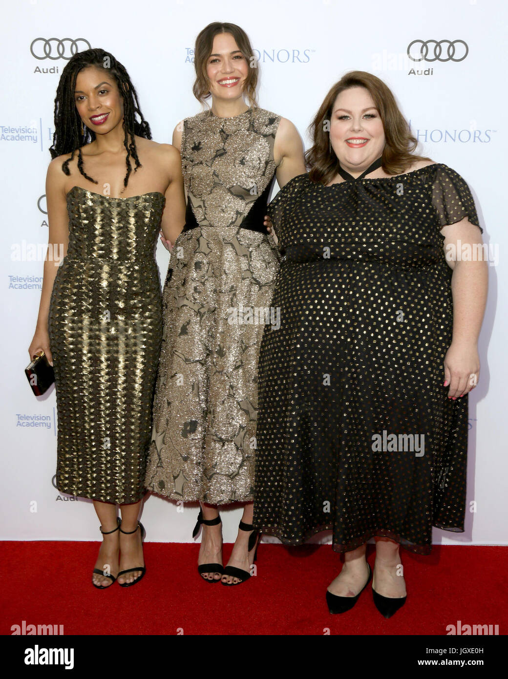 10th Annual Television Academy Honors at the Montage Hotel - Arrivals ...