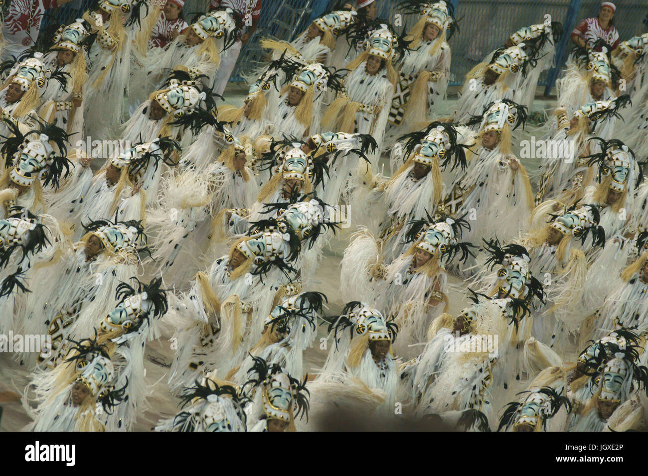 Carnival 2009, School of Samba Salgueiro, Champion, Rio de Janeiro ...