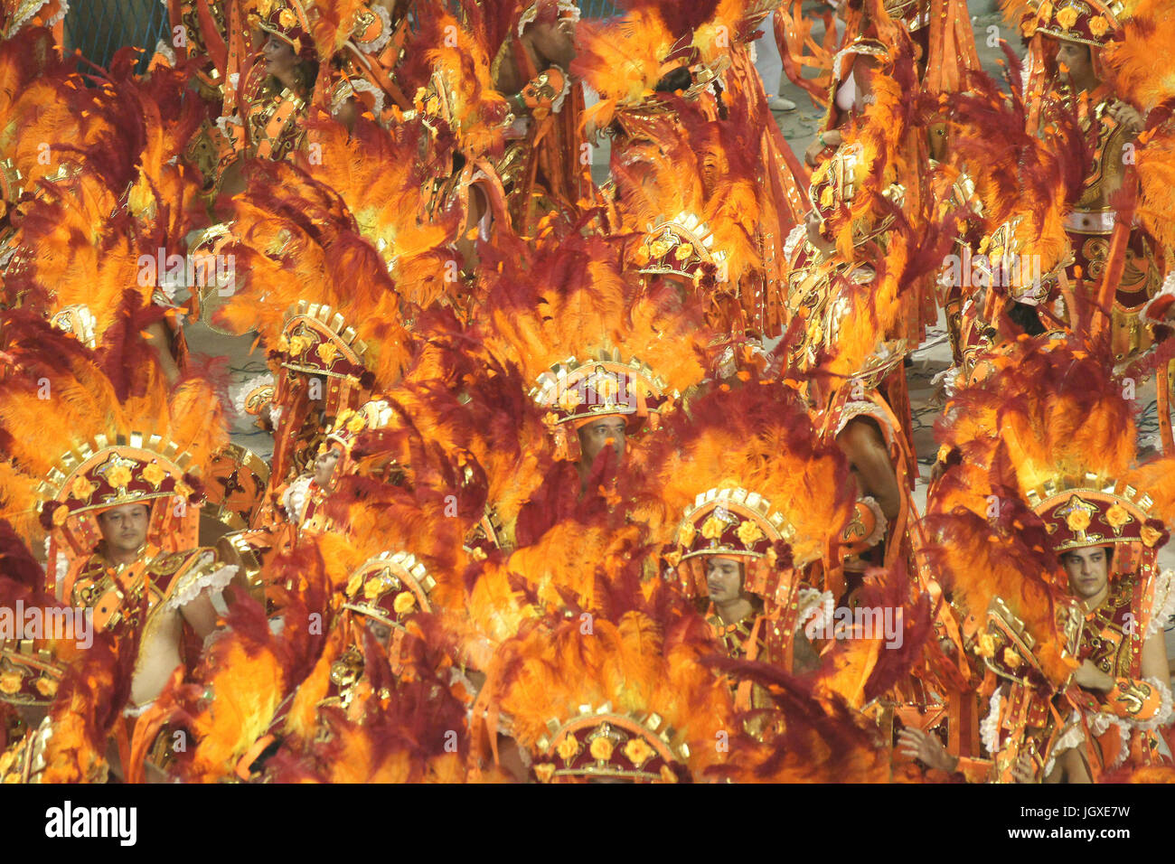 Carnival 2009, School of Samba Salgueiro, Champion, Rio de Janeiro ...