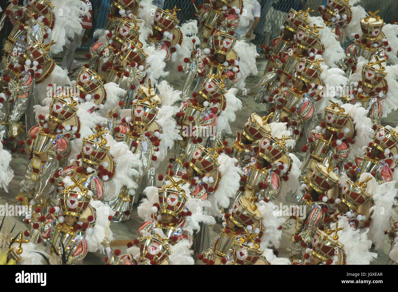 Carnival 2009, School of Samba Salgueiro, Champion, Rio de Janeiro ...
