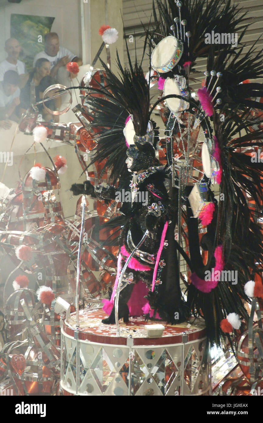 Carnival 2009, School of Samba Salgueiro, Champion, Rio de Janeiro ...