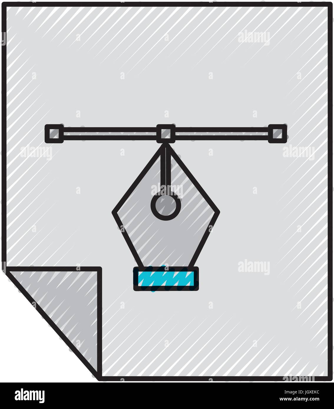 Sheets paper information Stock Vector Image & Art - Alamy