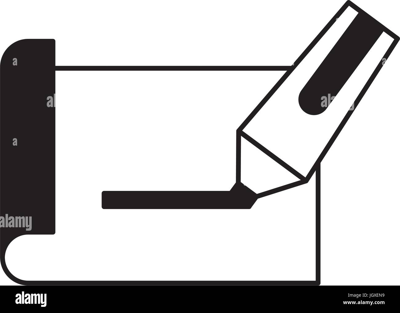 Sheet draw ideas Stock Vector Image & Art - Alamy