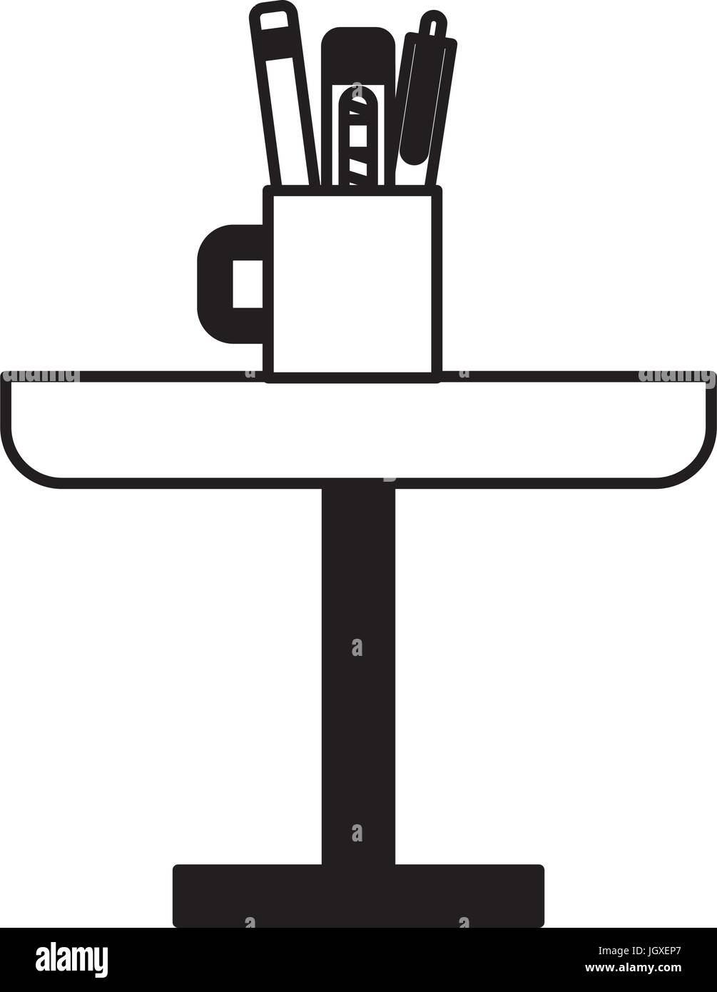 Instruments management Stock Vector Images - Alamy