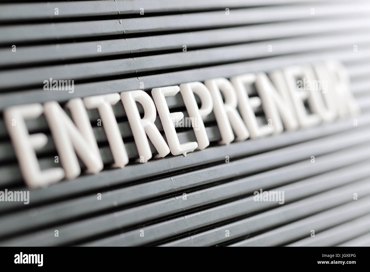 entrepreneur concept background Stock Photo - Alamy
