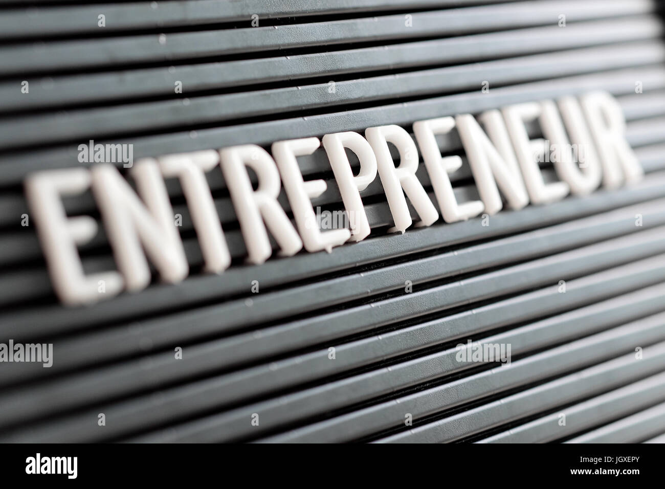 entrepreneur concept background Stock Photo - Alamy