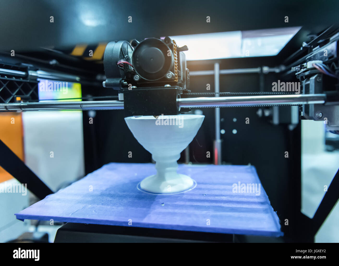 3d print close up hi-res stock photography and images - Alamy