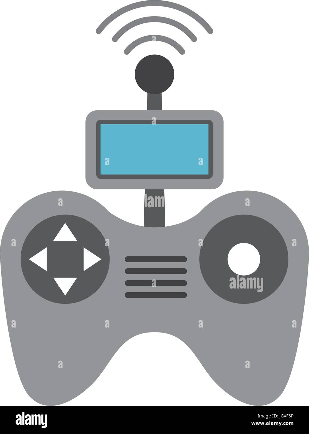 Drone remote control icon Stock Vector Image & Art - Alamy