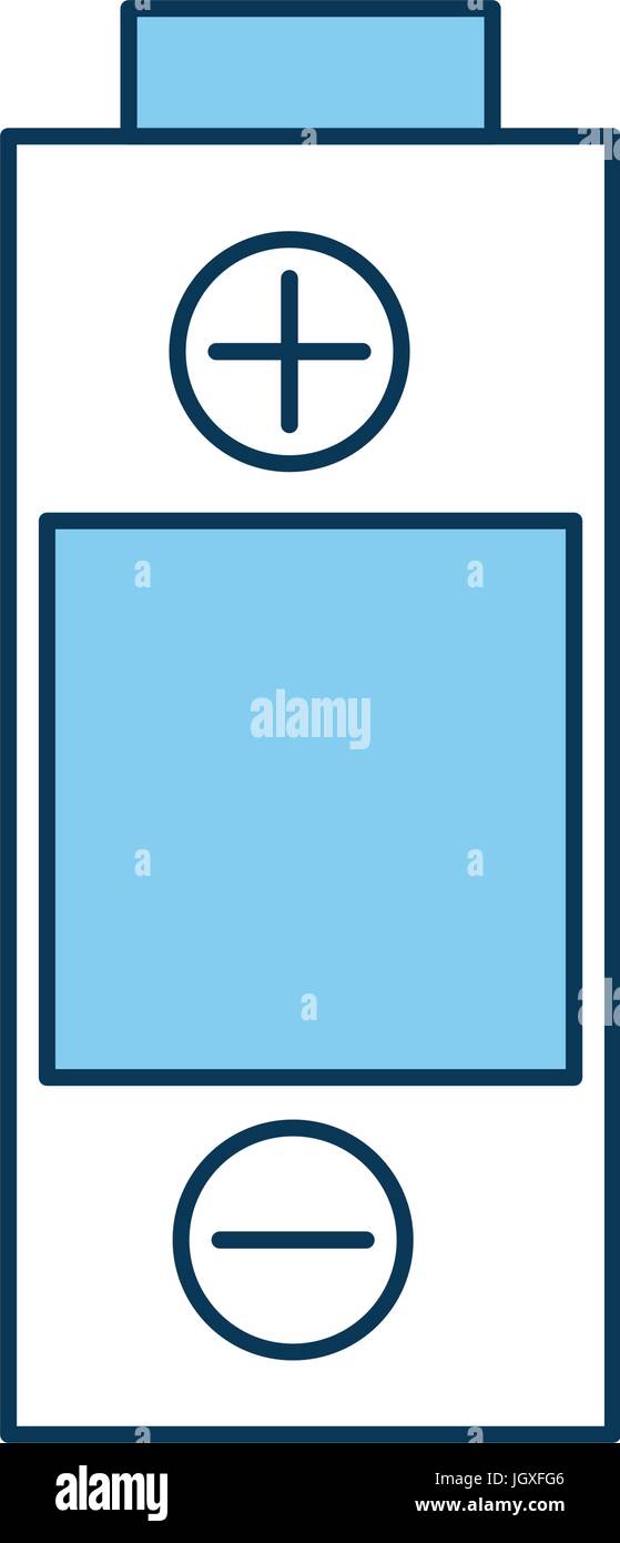 battery power isolated icon Stock Vector Image & Art - Alamy