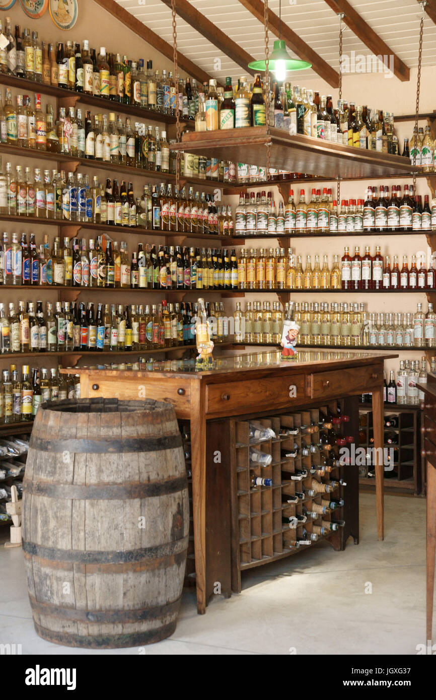 Trade, Bottles, Paraty, Rio de Janeiro, Brazil Stock Photo - Alamy