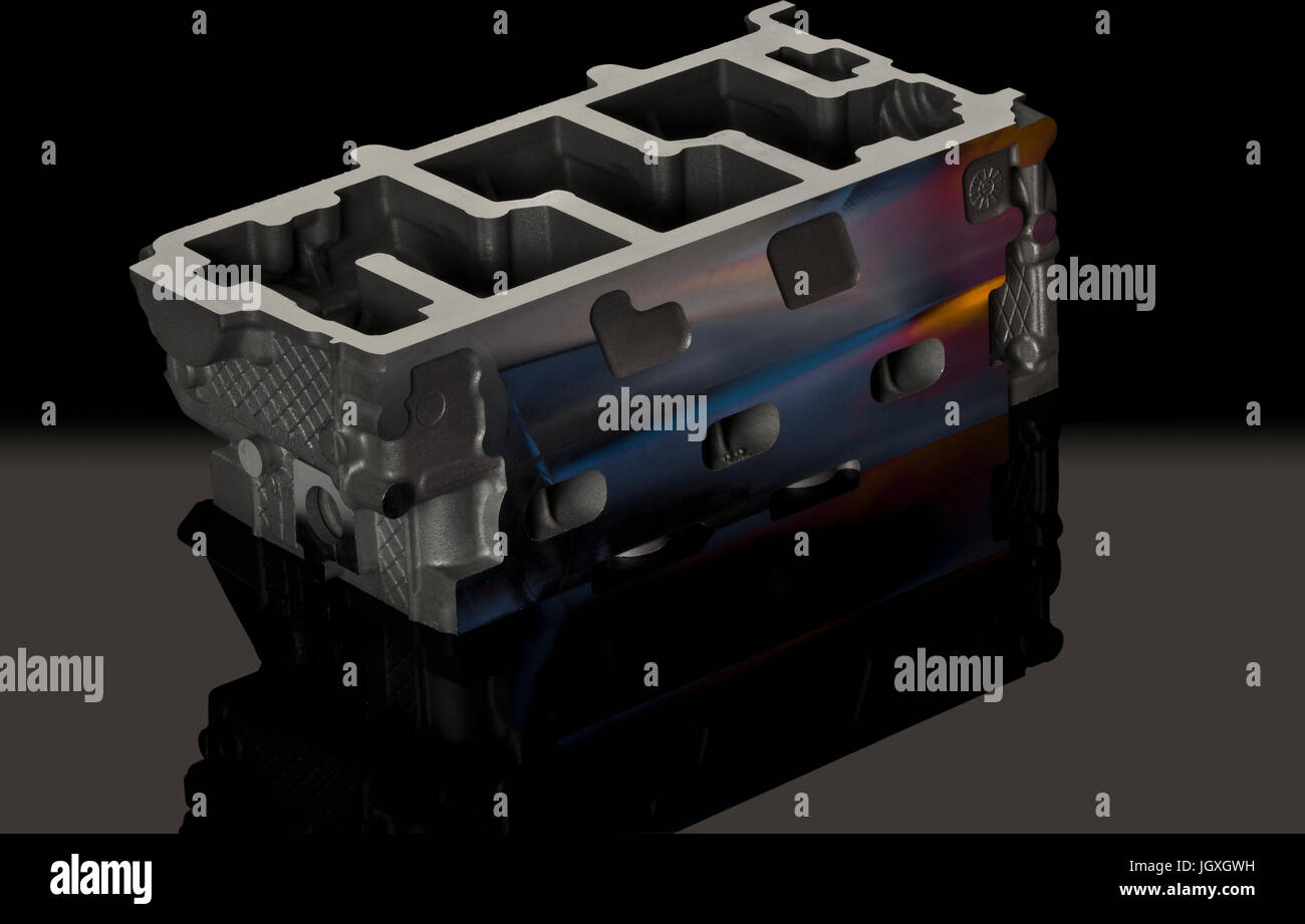 Metal part spare part for car Stock Photo - Alamy