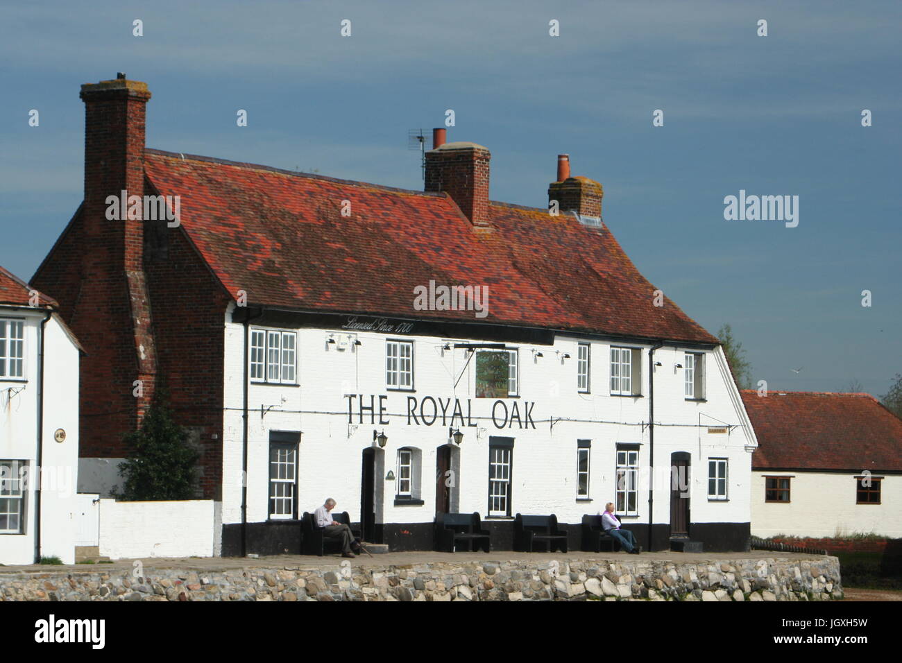 Warblington cemetery hi-res stock photography and images - Alamy