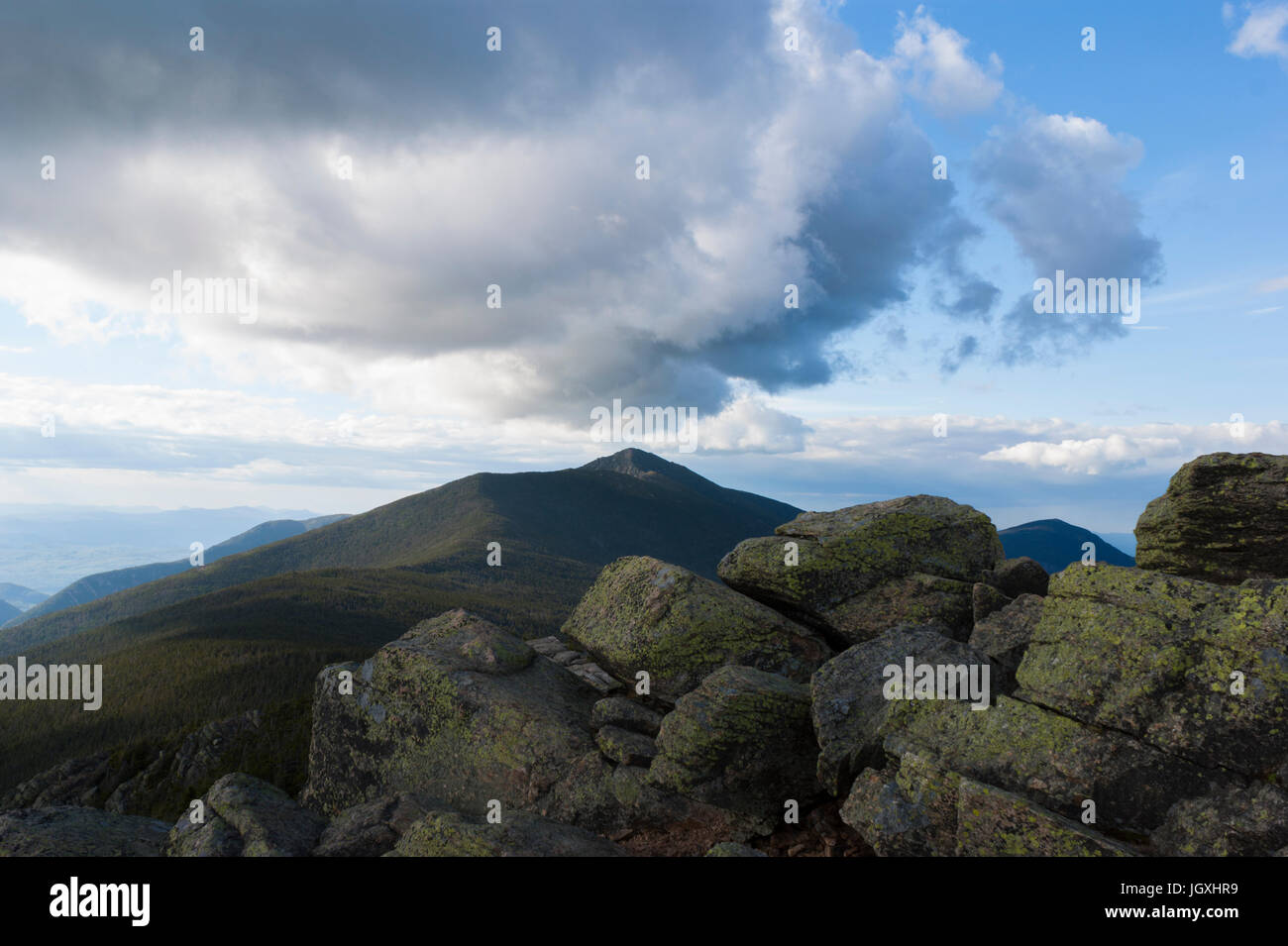 Franconia Ridge Trail High Resolution Stock Photography and Images - Alamy