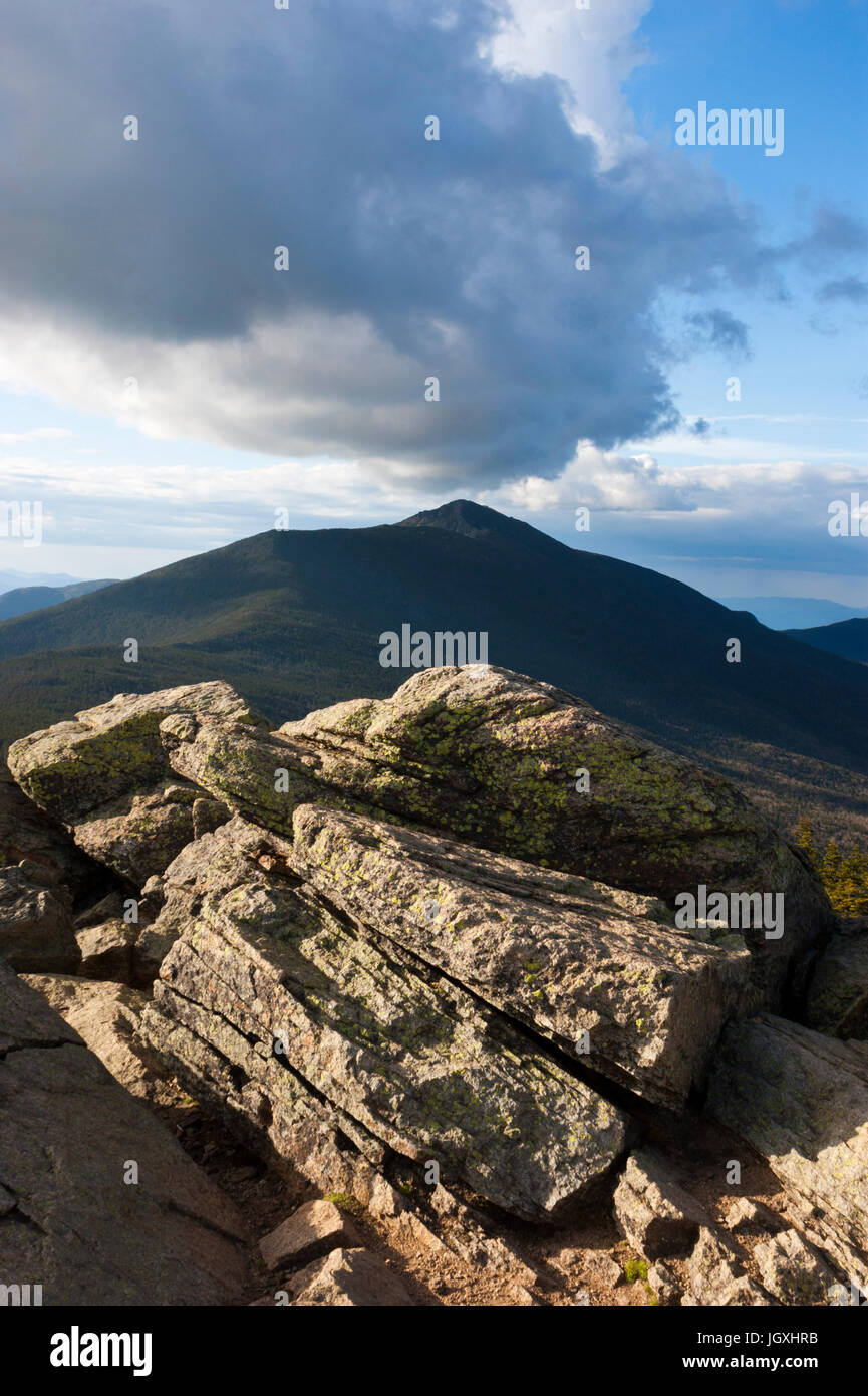Franconia ridge trail hi-res stock photography and images - Alamy