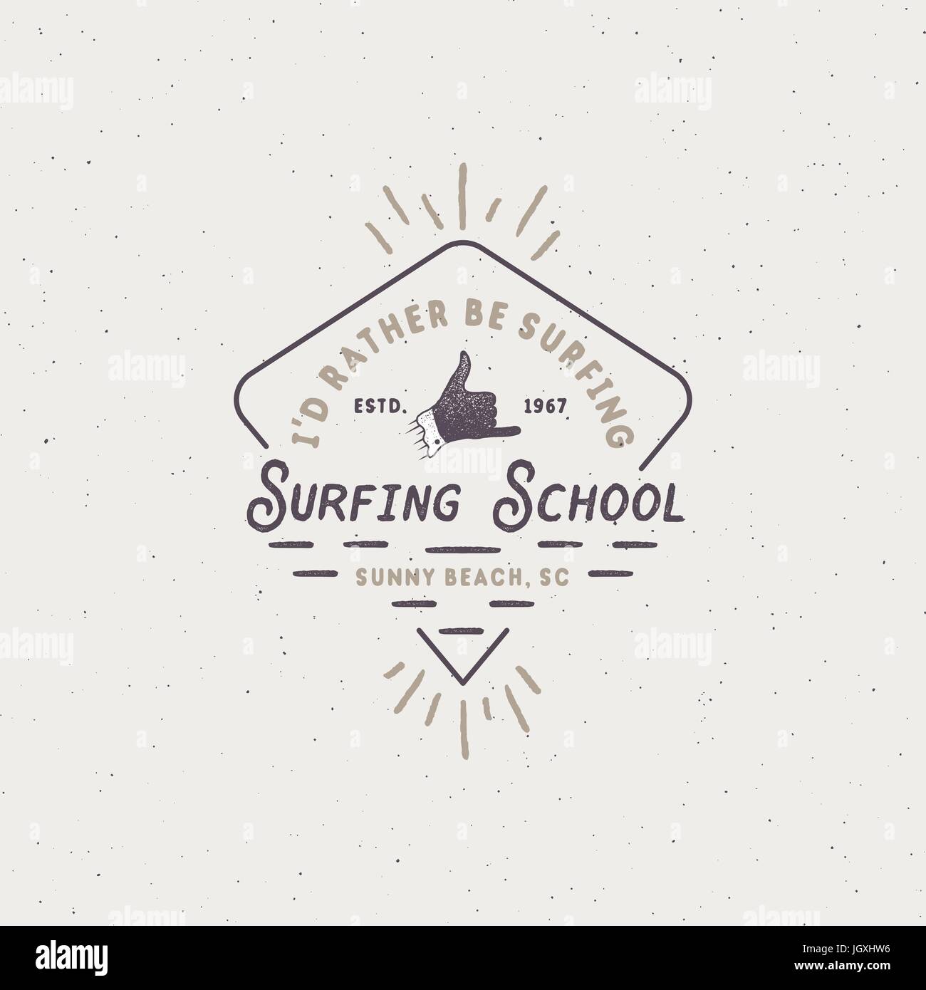 Summer School Logo Design