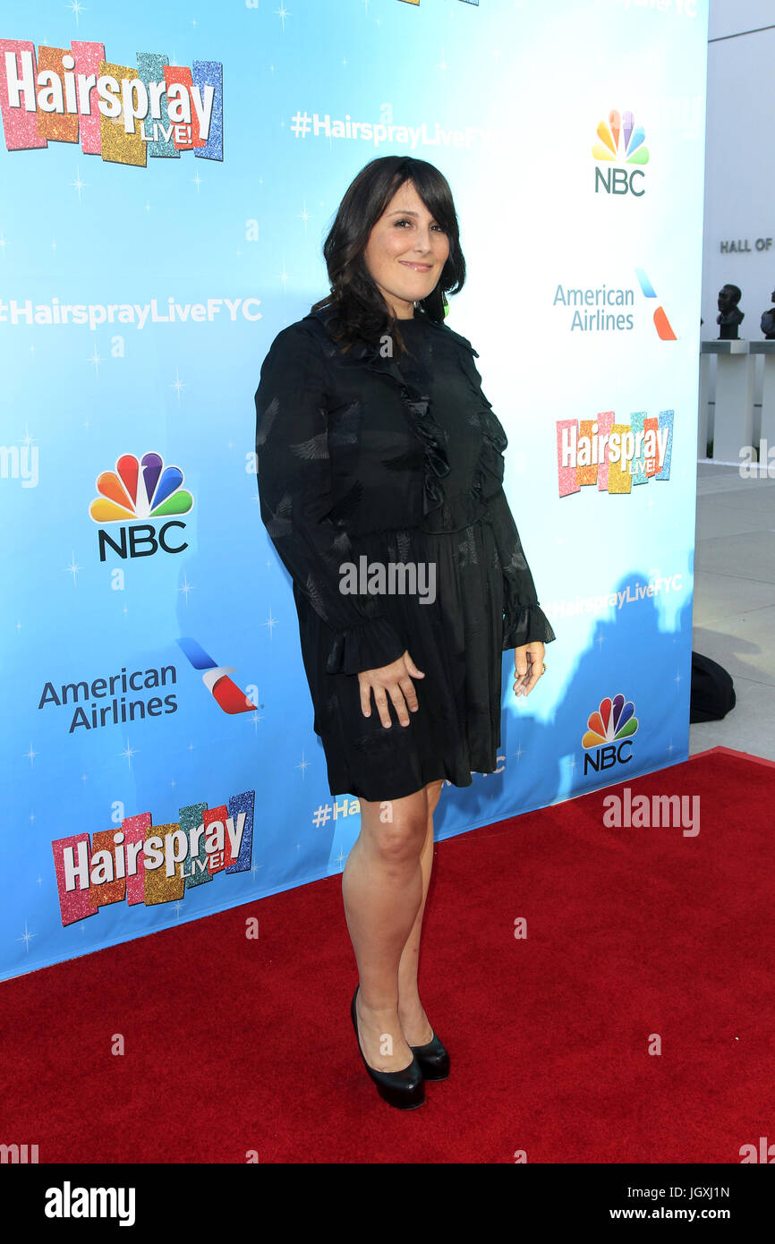 Nbc S Hairspray Live Fyc Event At The Atas Saban Media Center