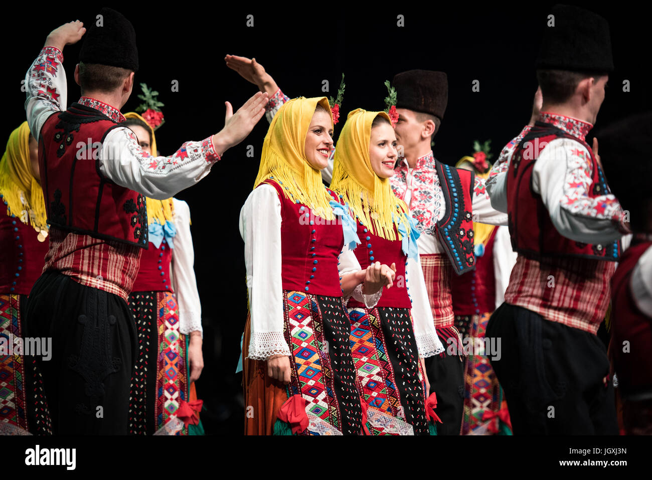 Ensemble trakia hi-res stock photography and images - Alamy