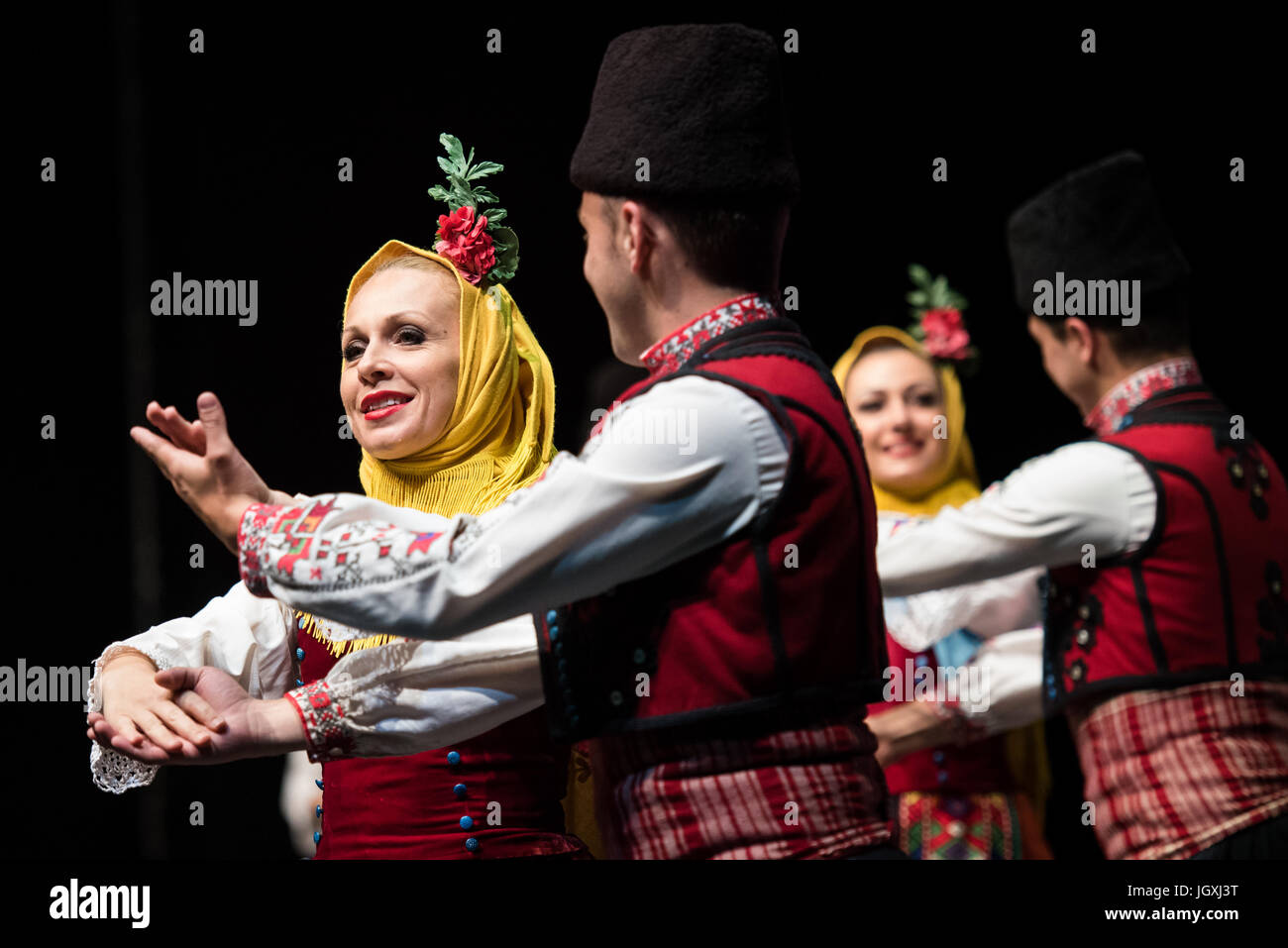 Ensemble trakia hi-res stock photography and images - Alamy