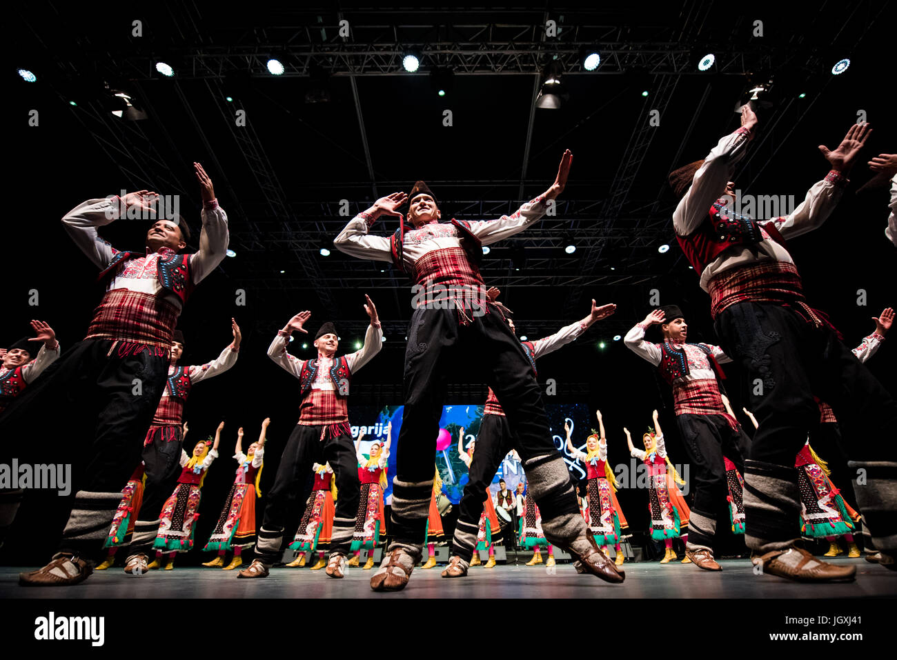 Ensemble trakia hi-res stock photography and images - Alamy