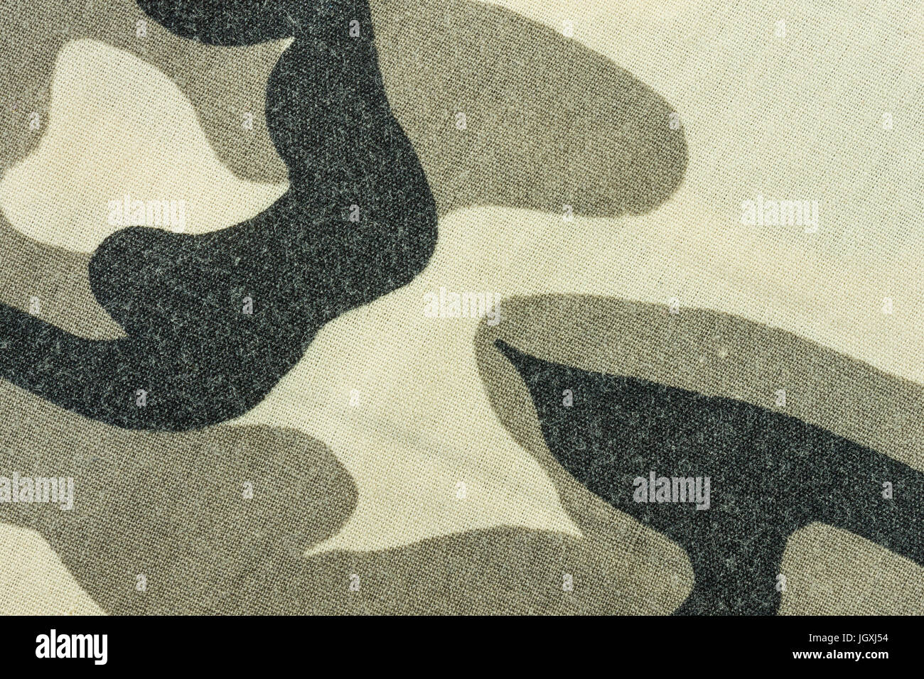 Military or army camouflage fabric texture pattern background for ...