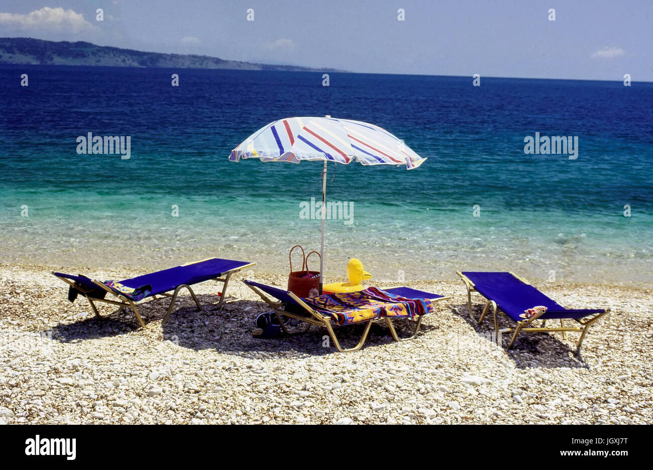 Durrell corfu hi-res stock photography and images - Alamy