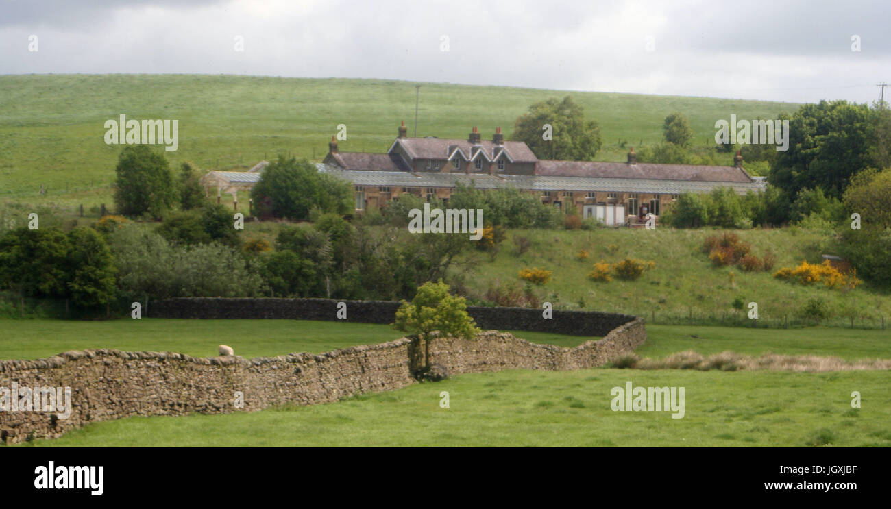 Thye railway station at hellifield hi-res stock photography and images ...