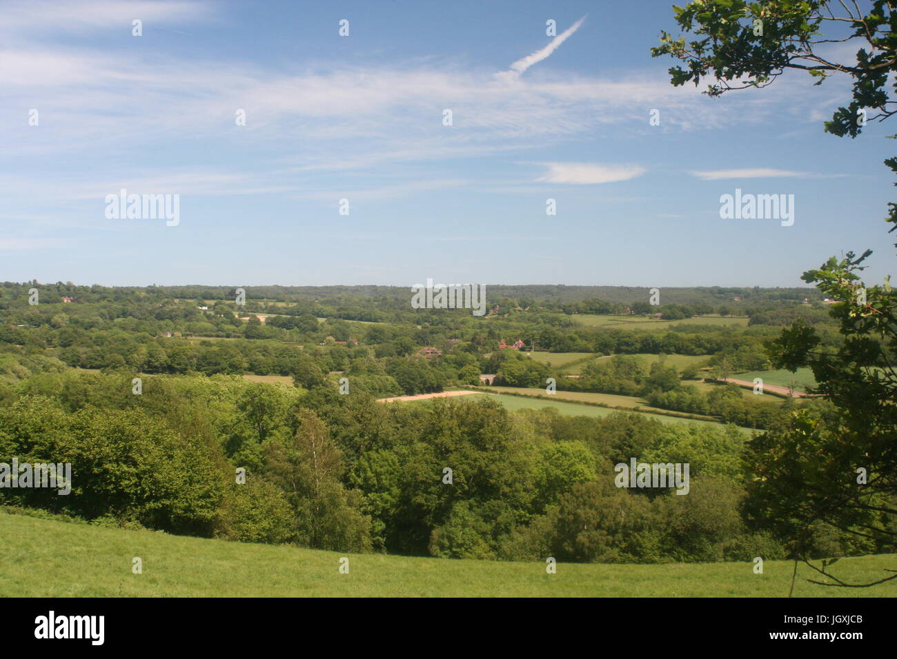 Ardingly landscape hi-res stock photography and images - Alamy