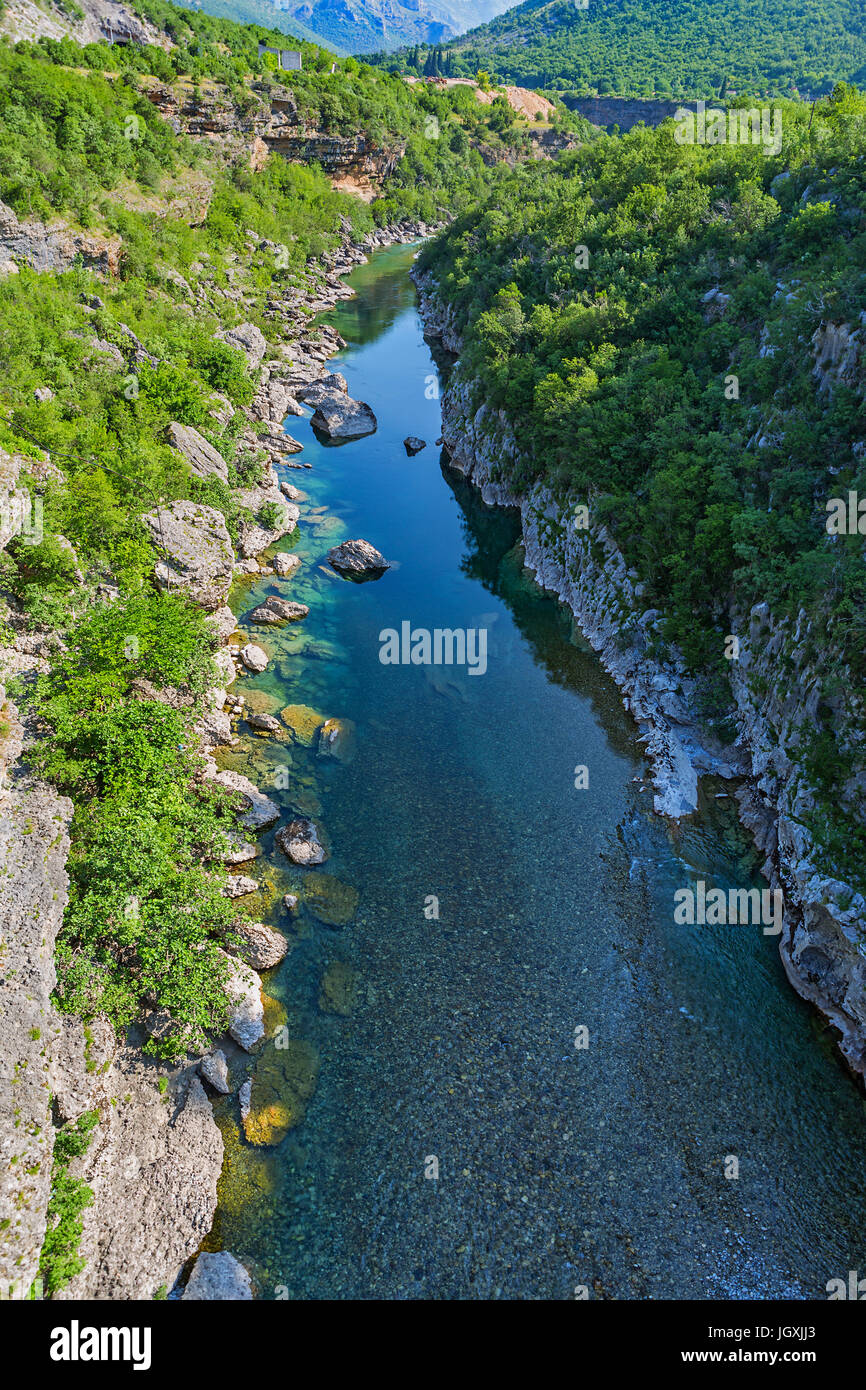 Moraca Canyon High Resolution Stock Photography and Images - Alamy