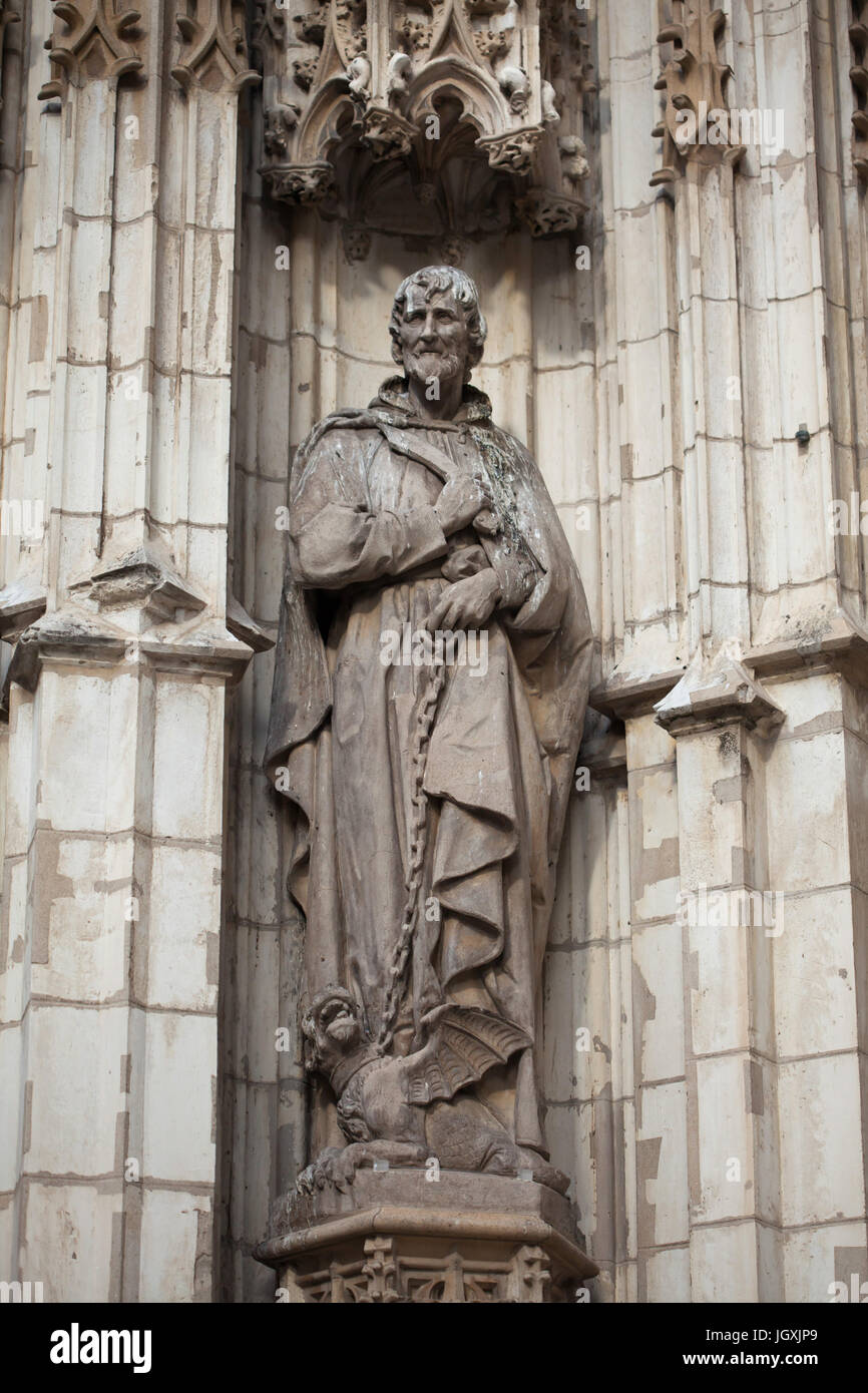 Cathedral Of Saint Bartholomew High Resolution Stock Photography and ...