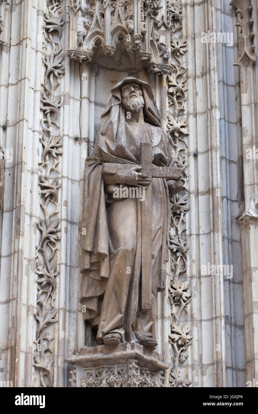 Saint philip the apostle hi-res stock photography and images - Alamy