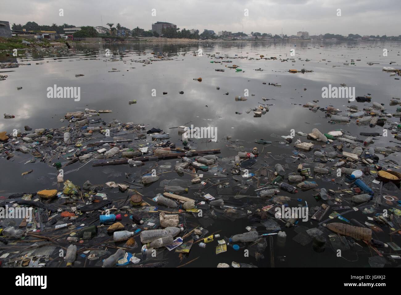 THE LAGOON OF ABIDJAN,IVORY COAST,WESTERN AFRICA Stock Photo - Alamy