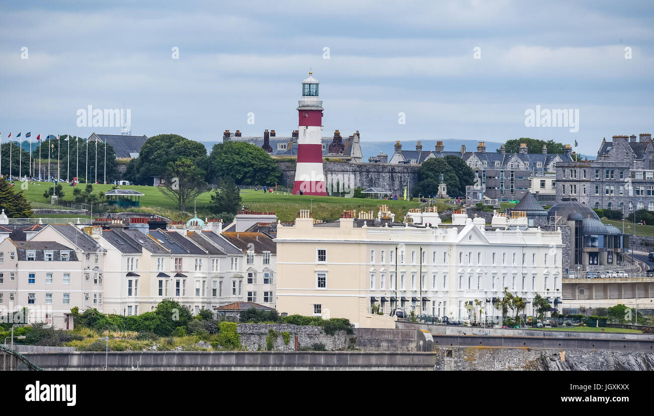 Plymouth devils point hi-res stock photography and images - Alamy