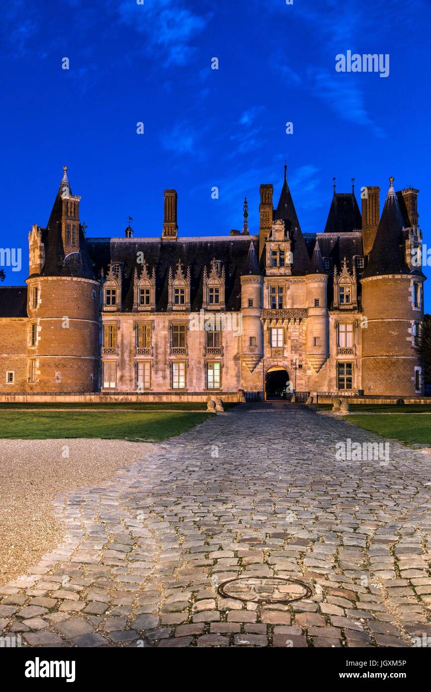CHATEAU DE MAINTENON,FRANCE Stock Photo - Alamy