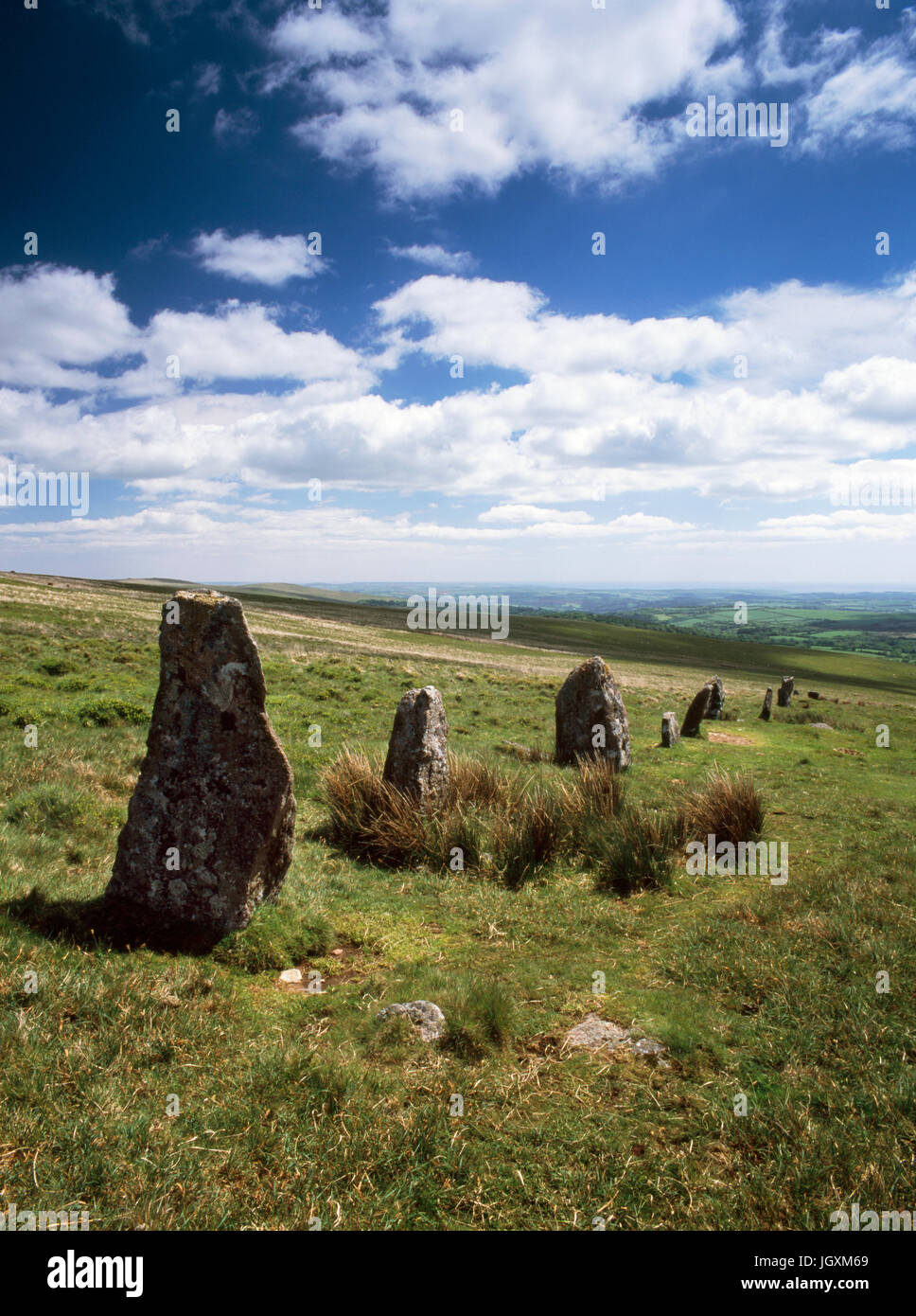 Stalldown hill hi-res stock photography and images - Alamy
