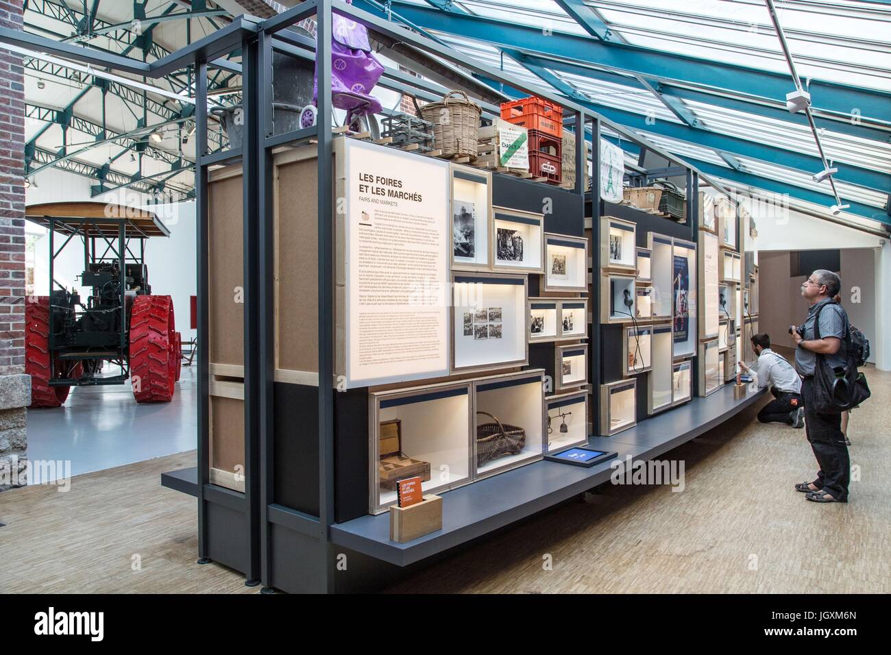 Compa museum hi-res stock photography and images - Alamy