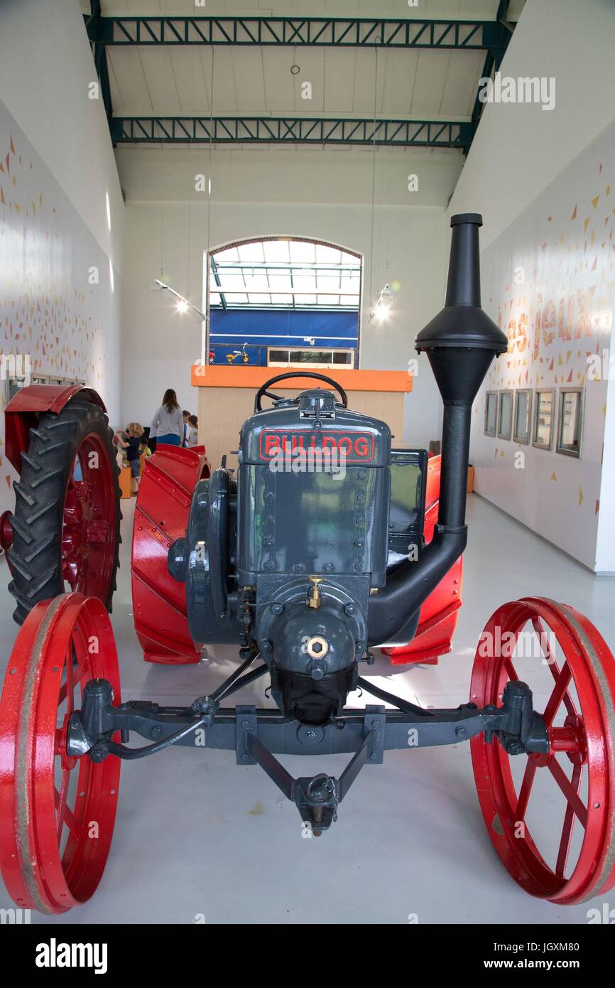 MUSEUM OF THE COMPA,AGRICULTURAL CONSERVATORY,CHARTRES Stock Photo - Alamy