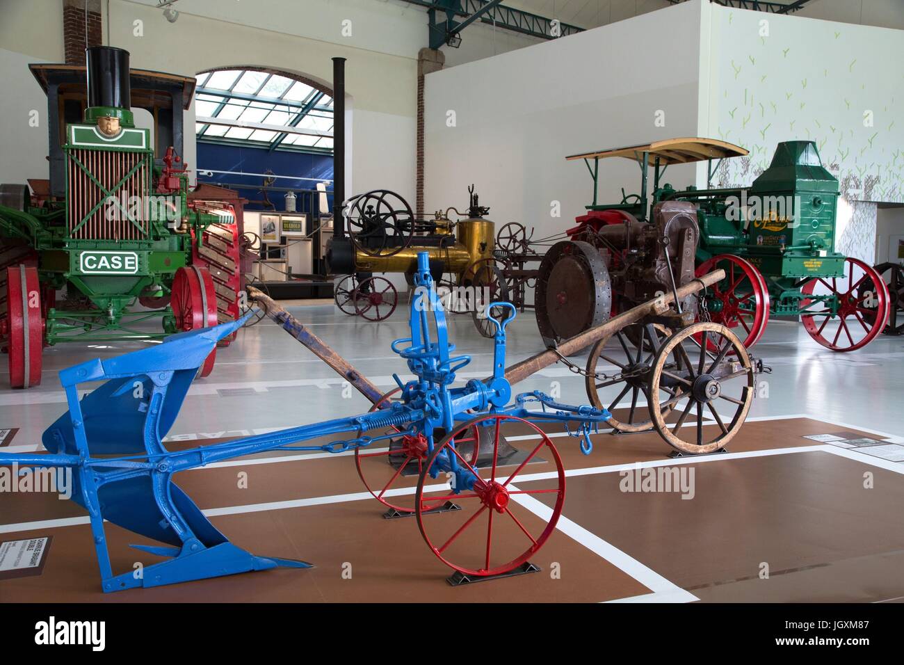 MUSEUM OF THE COMPA,AGRICULTURAL CONSERVATORY,CHARTRES Stock Photo - Alamy