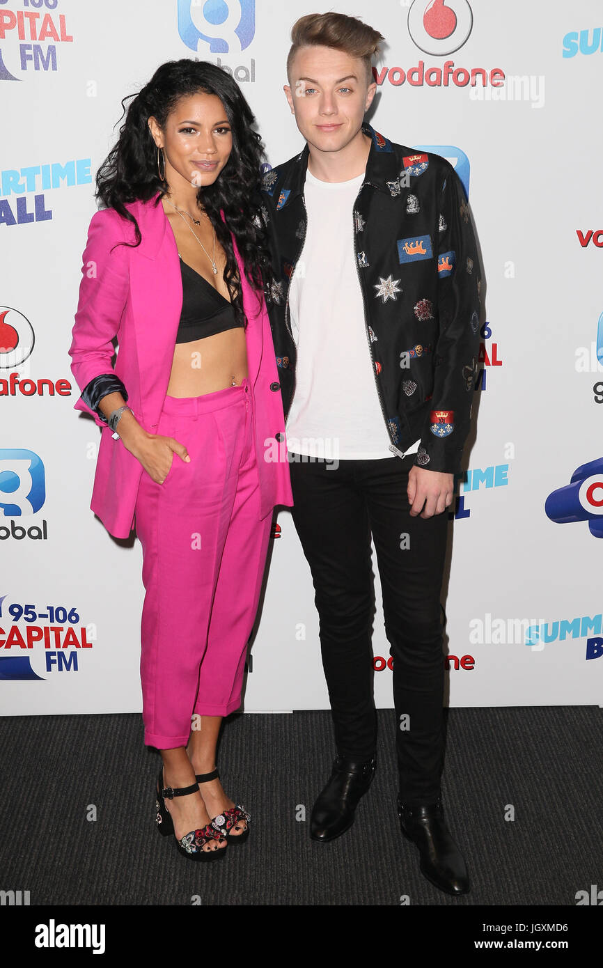 The Capital’s Summertime Ball held at the Wembley Stadium - Arrivals ...