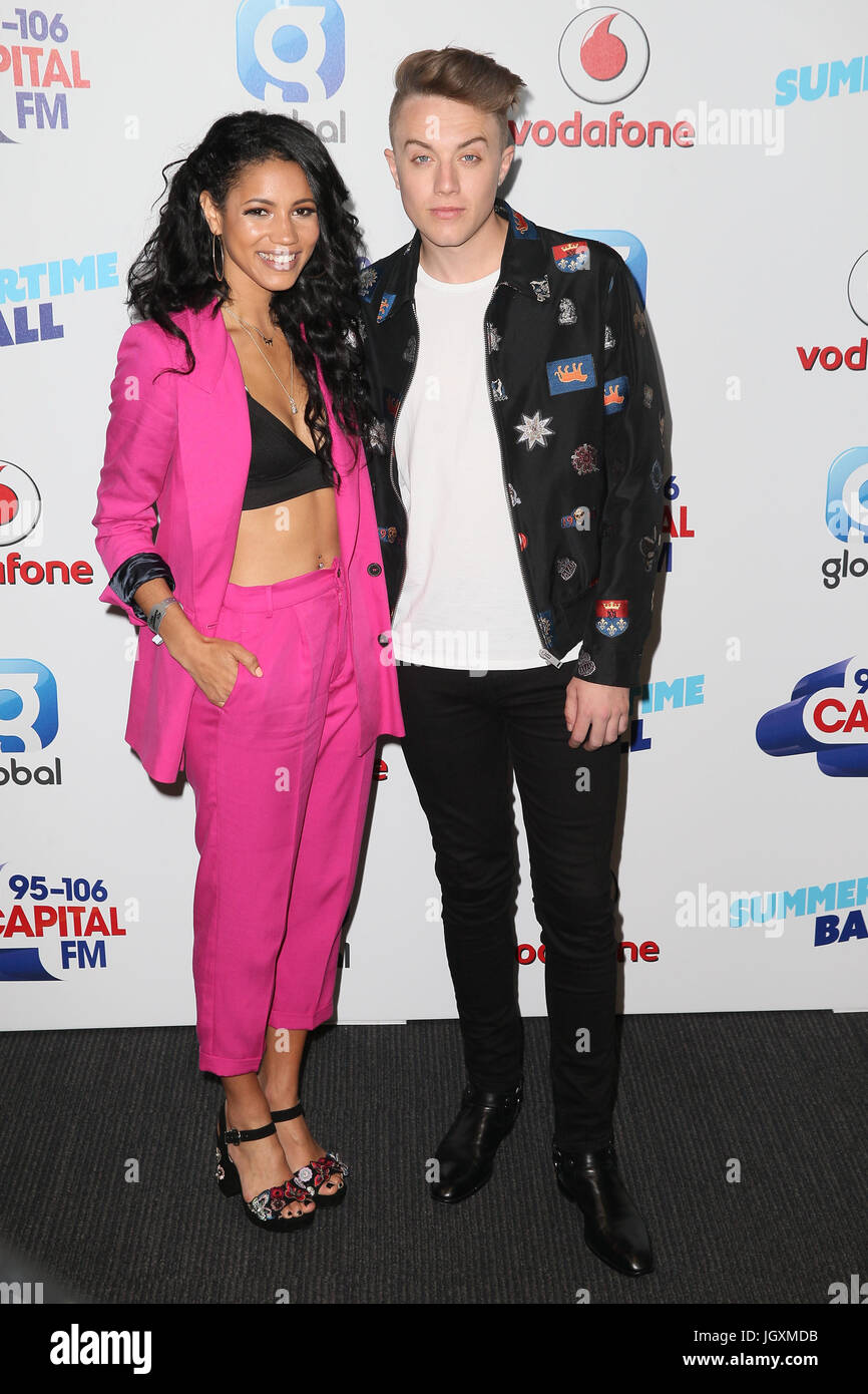 The Capital’s Summertime Ball held at the Wembley Stadium - Arrivals ...
