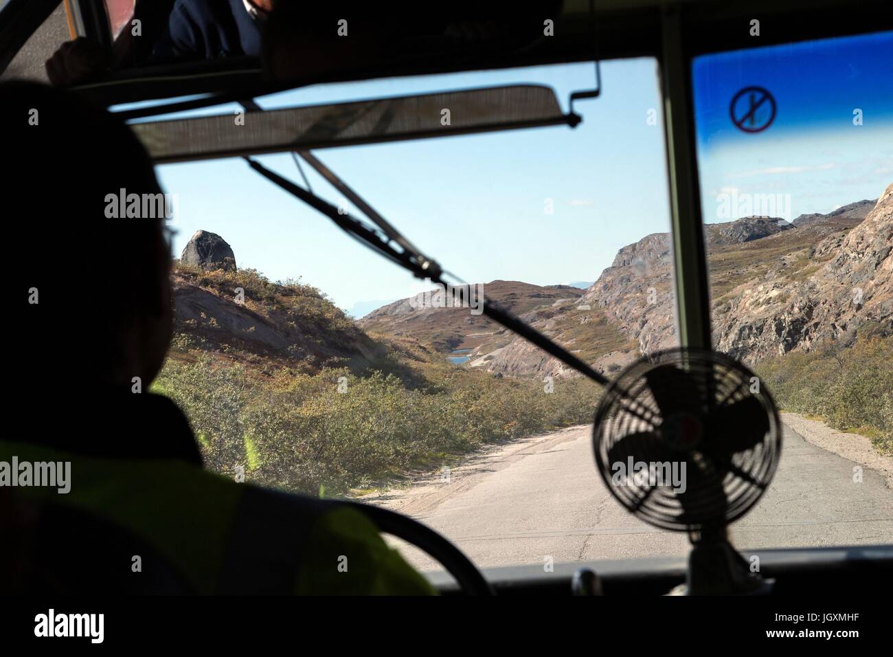 Bus driver fan hi-res stock photography and images - Alamy