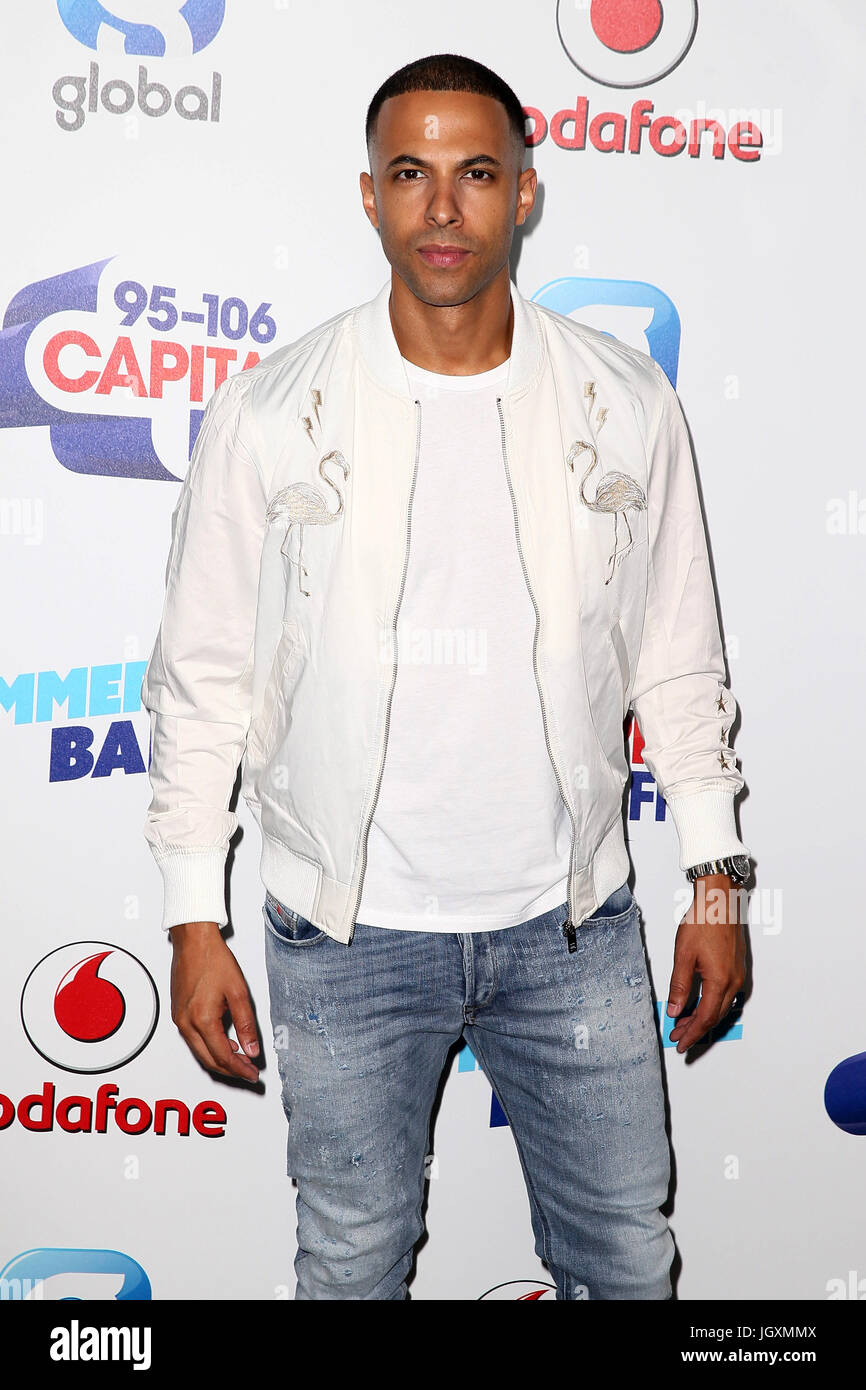 The Capital’s Summertime Ball held at the Wembley Stadium - Arrivals ...