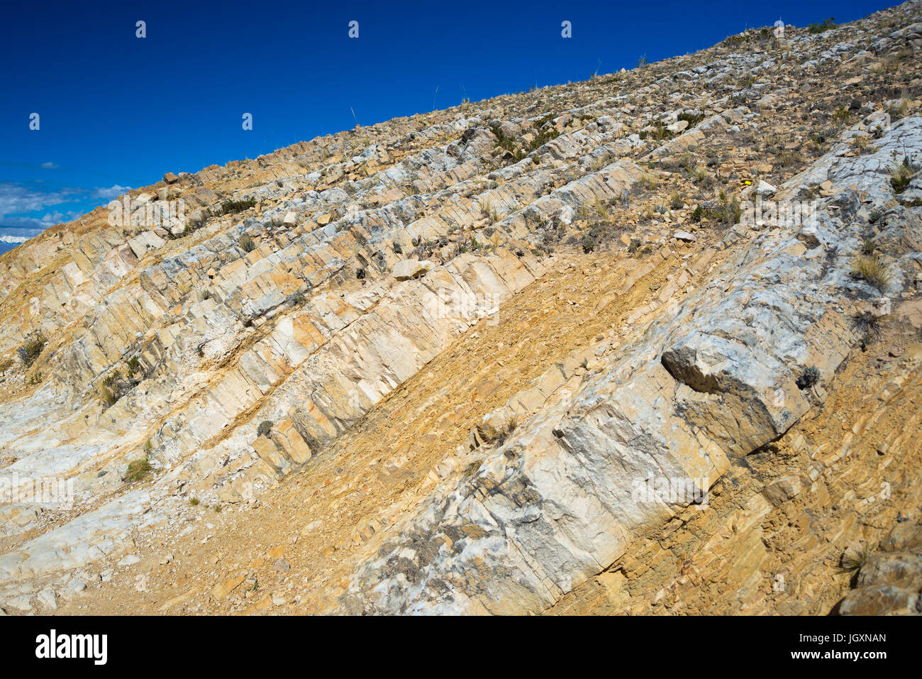 Crustal movement hi-res stock photography and images - Alamy