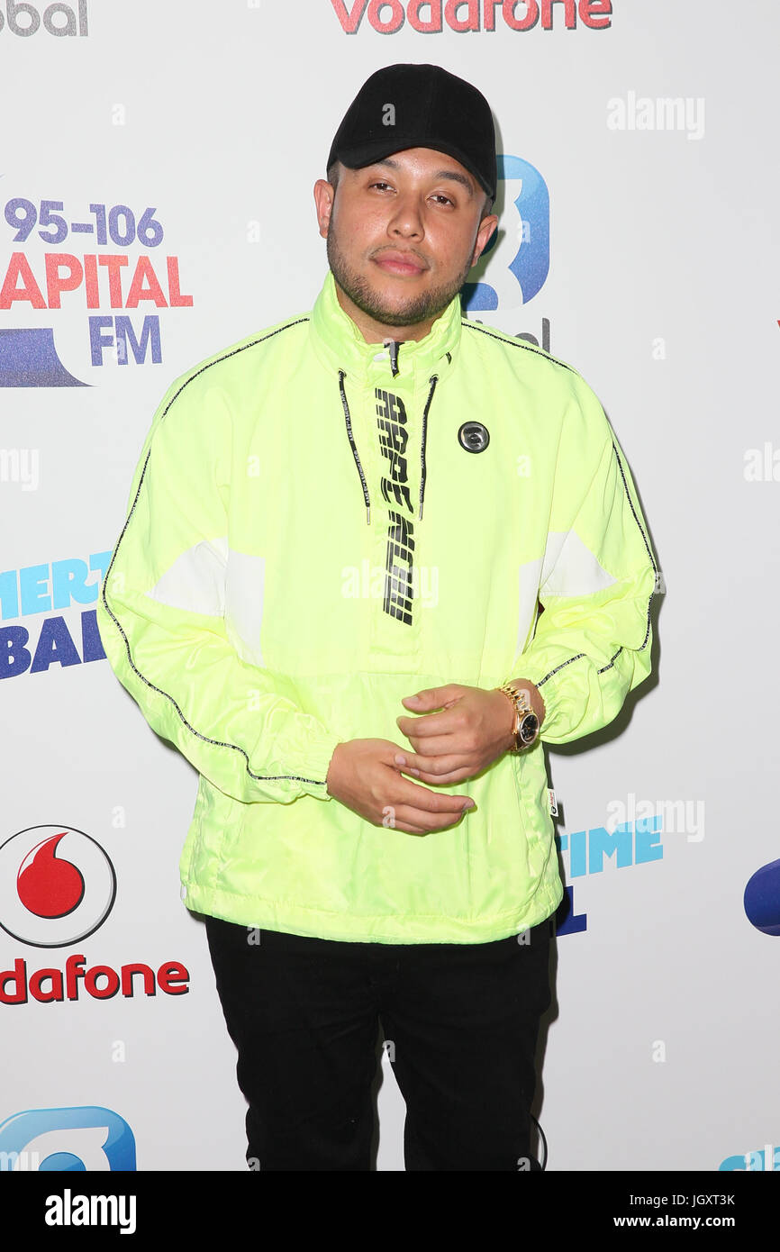 The Capital’s Summertime Ball held at the Wembley Stadium - Arrivals ...