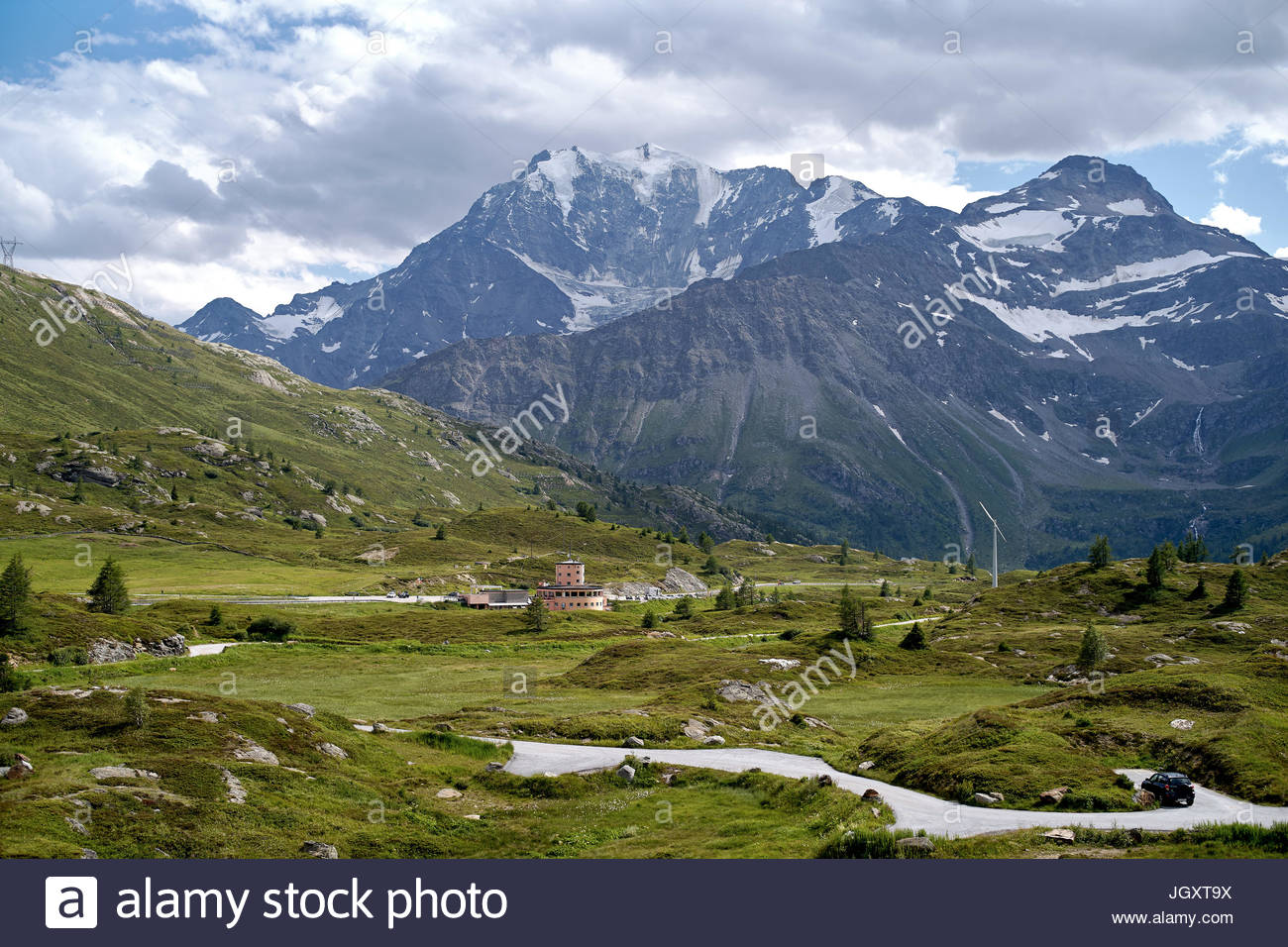 Simplon Pass Swiss Stock Photos & Simplon Pass Swiss Stock Images - Alamy