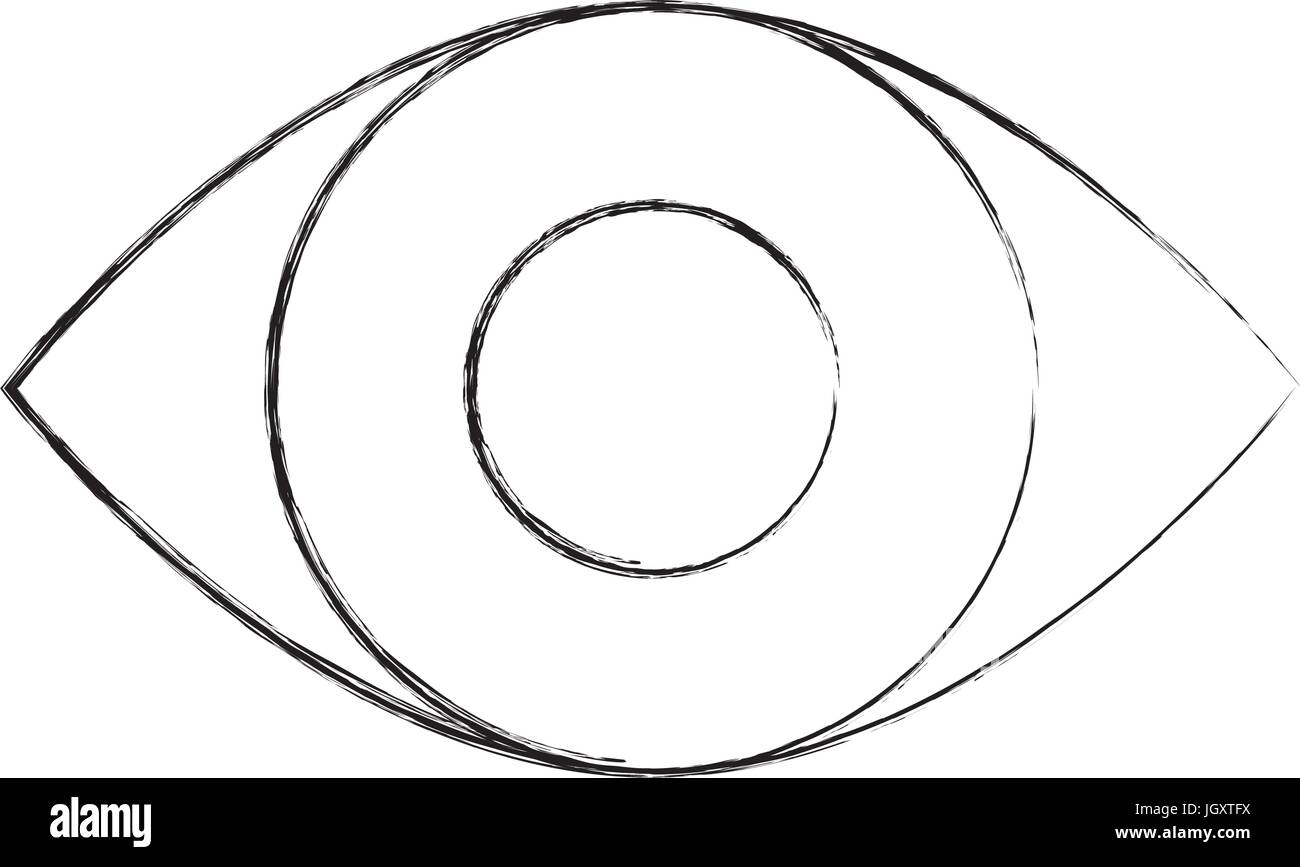 eye human isolated icon Stock Vector Image & Art - Alamy