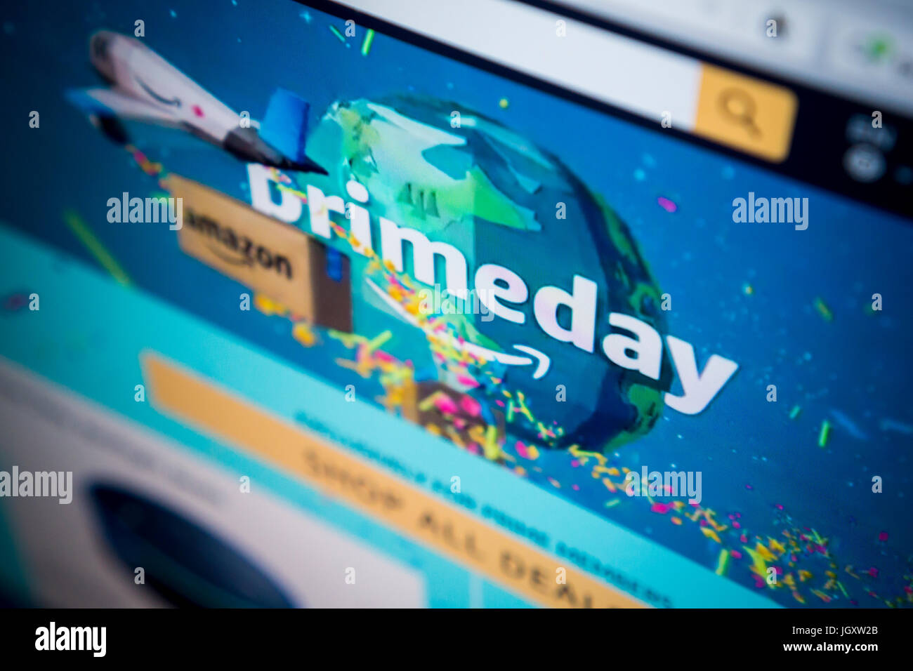 Streaming Services High Resolution Stock Photography and Images - Alamy