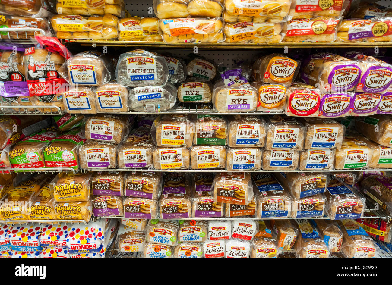 Italian Bread Brands