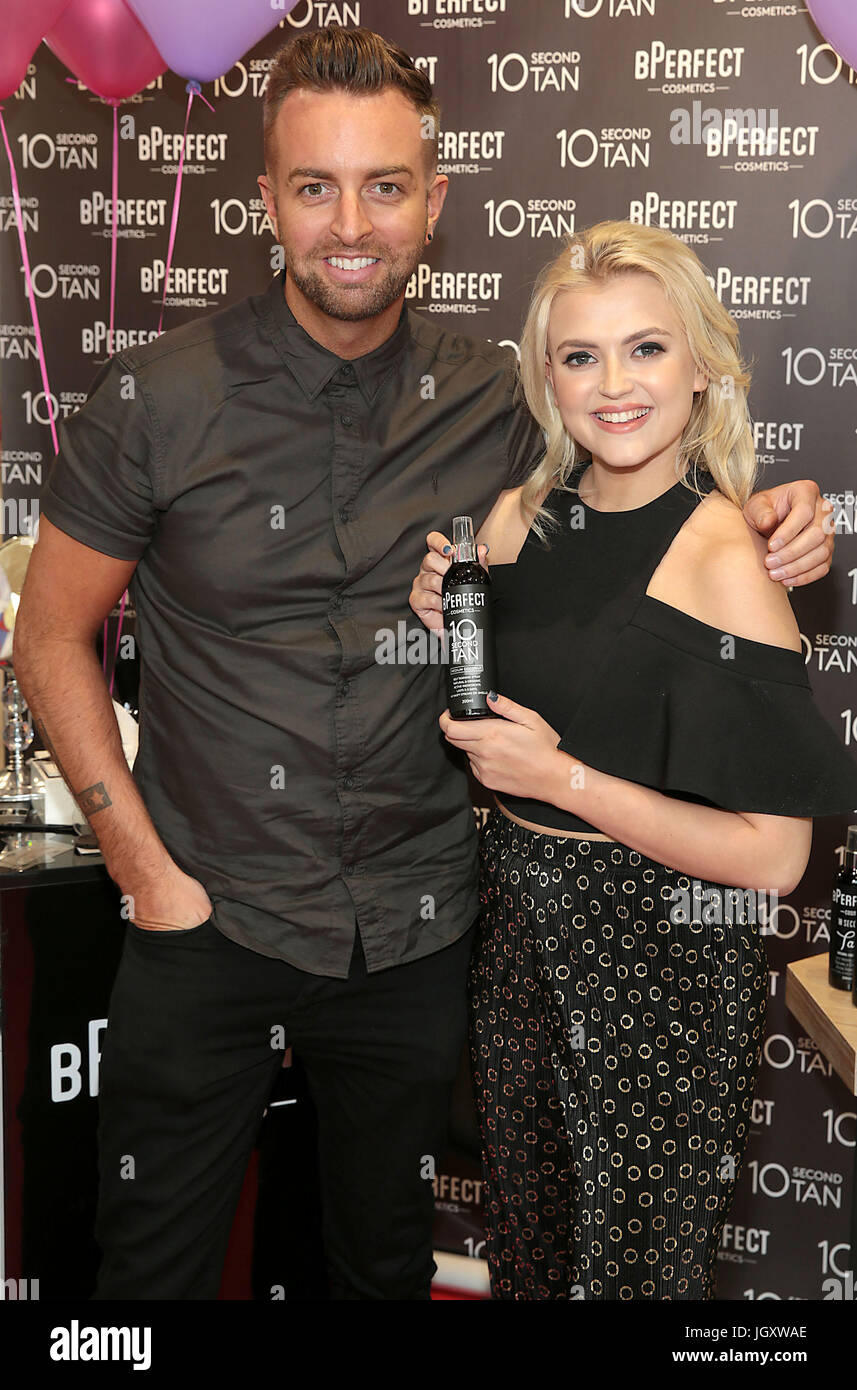 Lucy fallon bethany platt coronation street brendan mcdowell hi-res ...