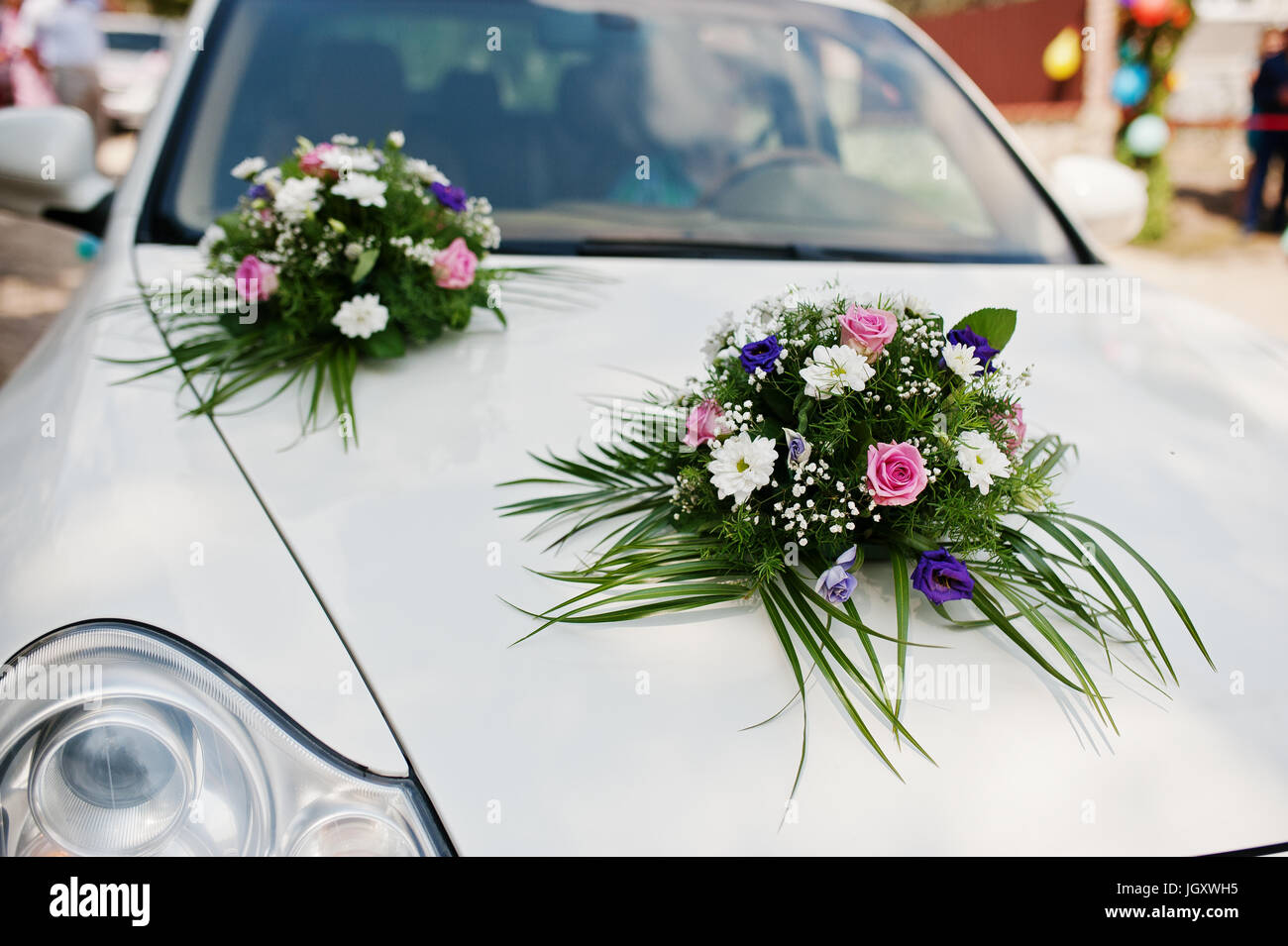 Decorated suv hi-res stock photography and images - Alamy